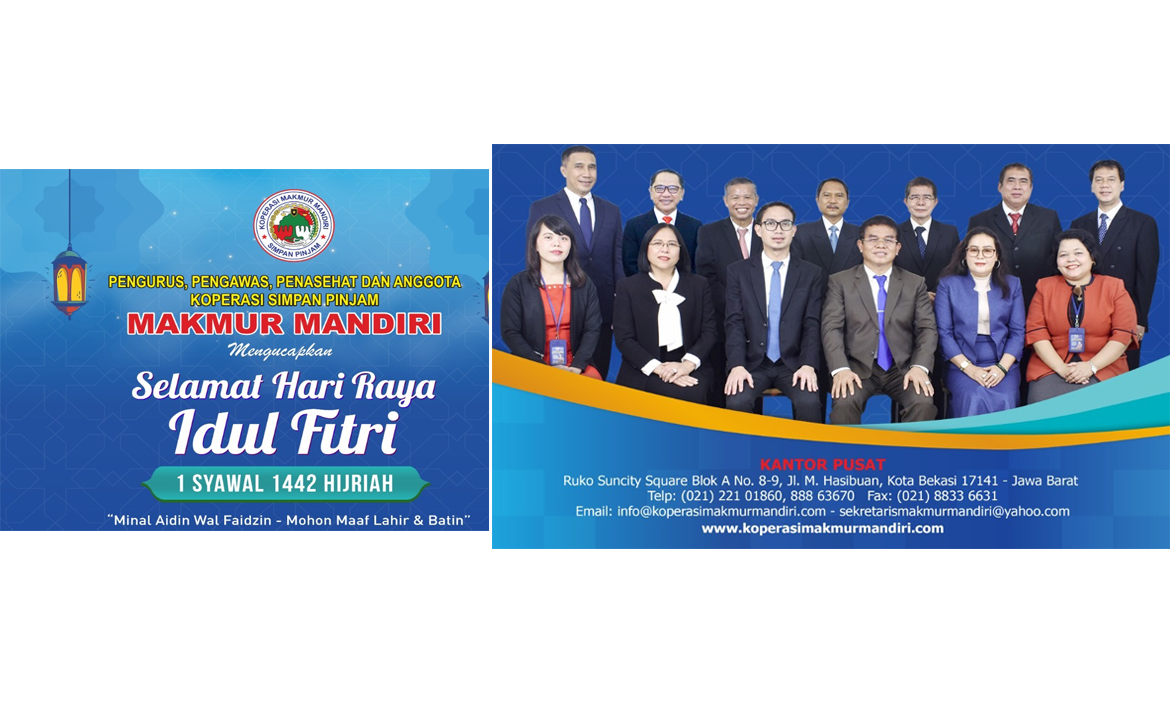 KOPERASI SIMPAN PINJAM MAKMUR MANDIRI - Koperasi Simpan Pinjam Makmur Mandiri